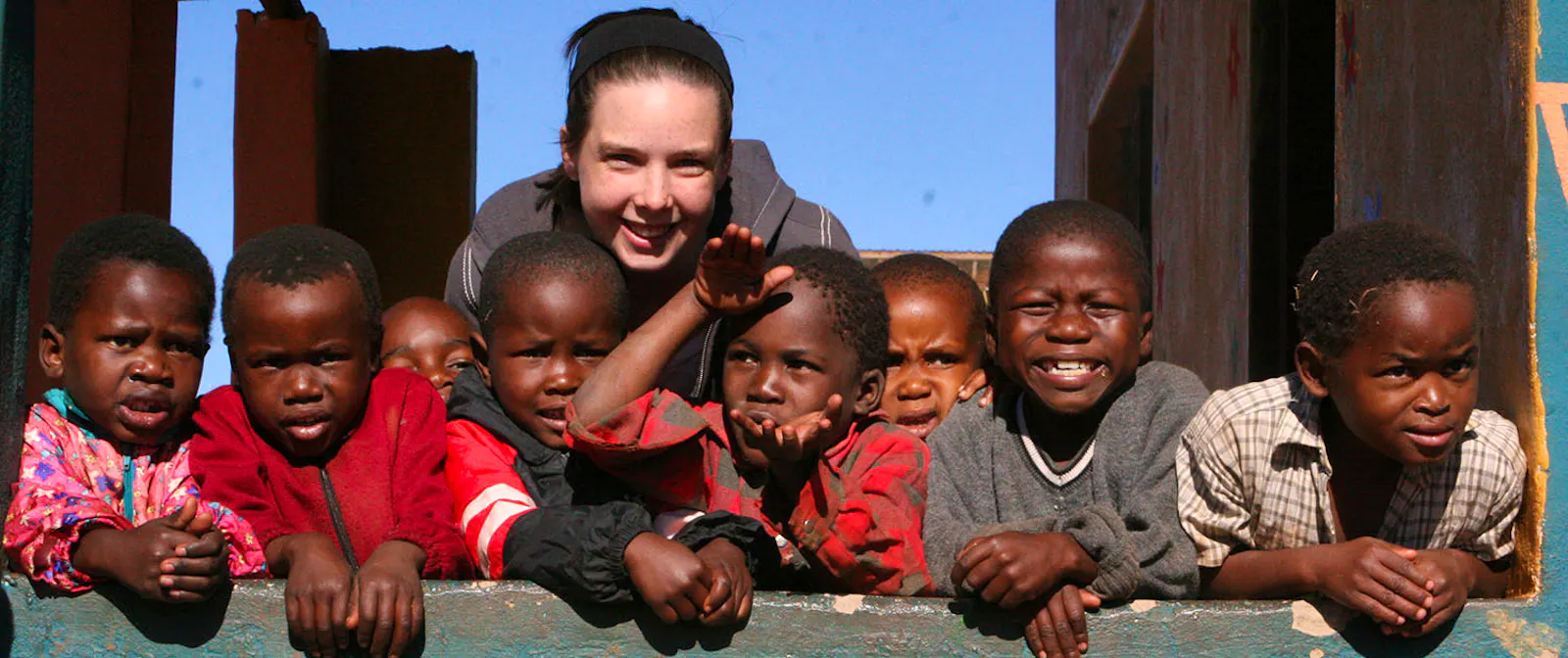 Supporter in Neighbourhood Care Points | Volunteer in Swaziland 2025