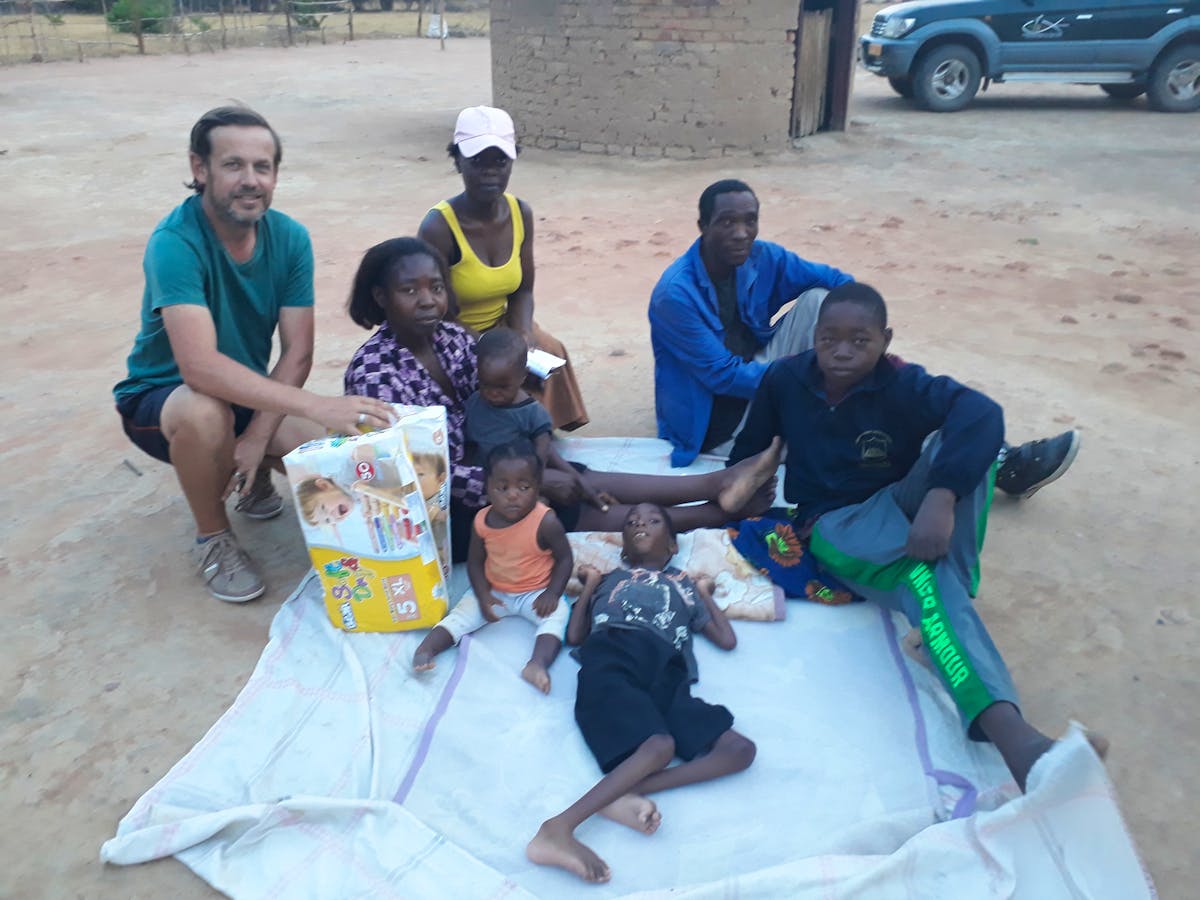 Rural Community Assistant | Volunteer in Zimbabwe 2025