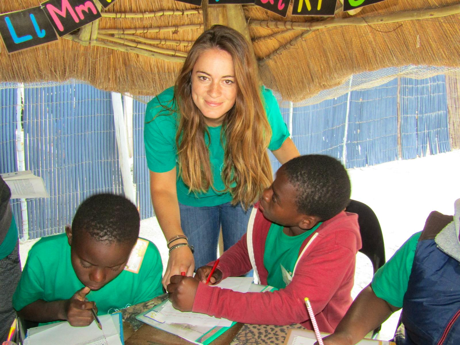 NGO Marketing Manager | Volunteer in South Africa 2025