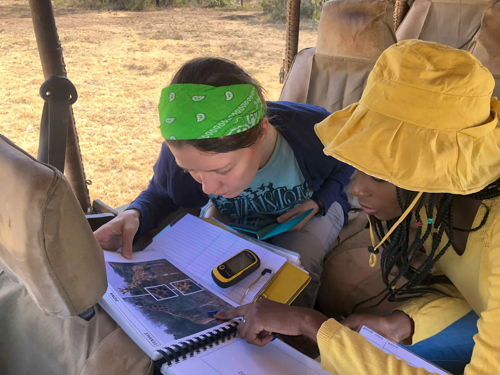 Wildlife Conservation & Tracking | Volunteer in Kenya 2025