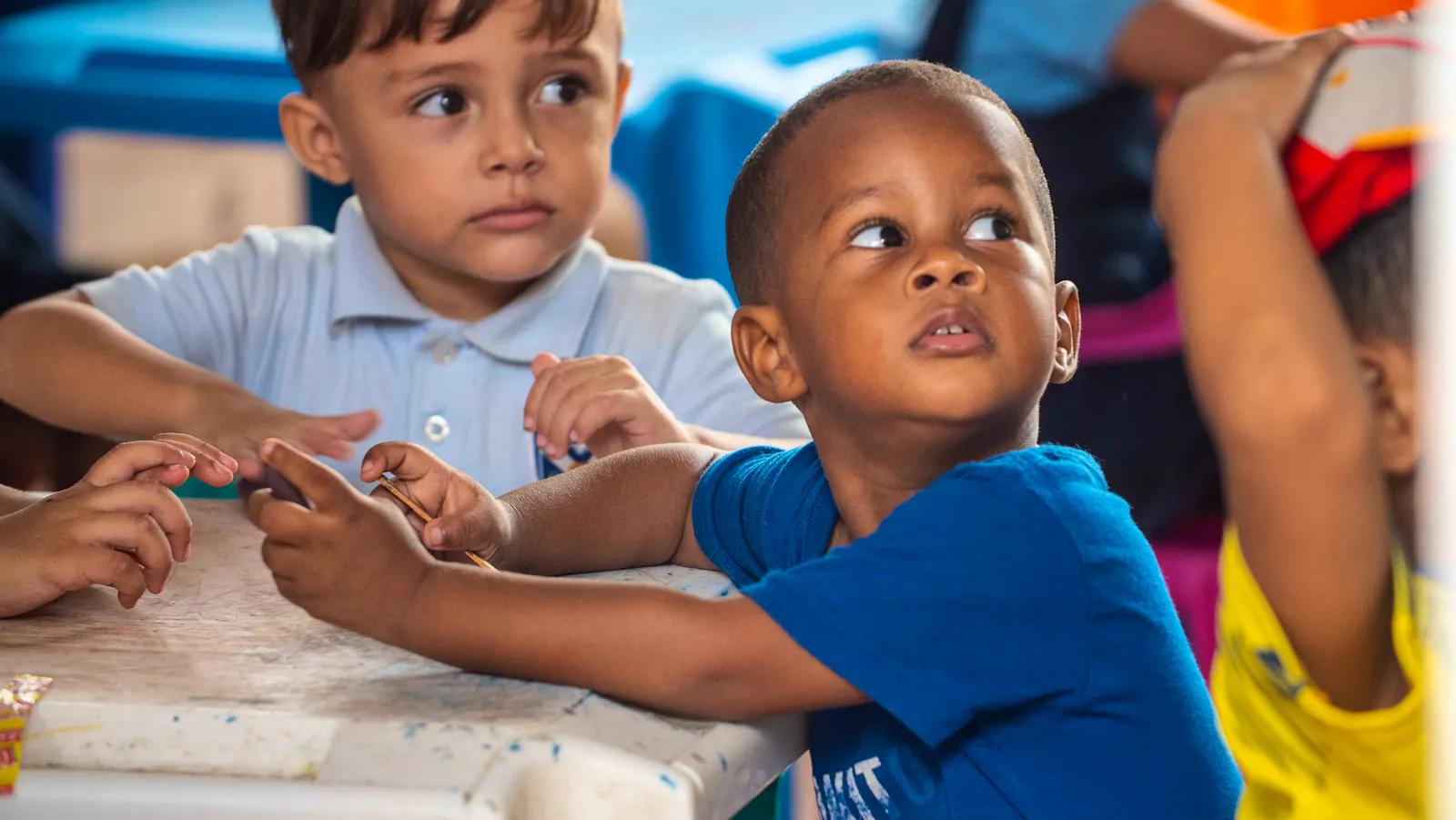 Kindergarten Support and Education | Volunteer in Colombia 2025