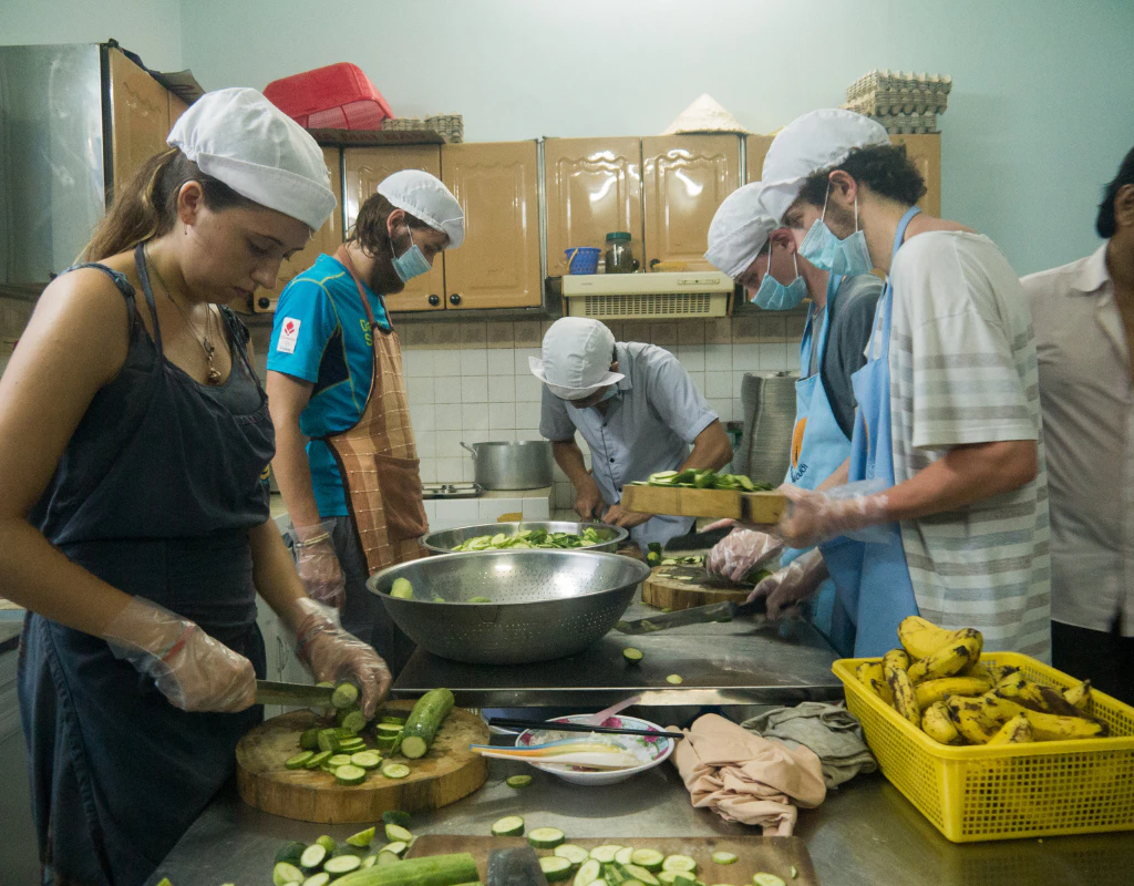 Nutrition Support for the Poor | Volunteer in Vietnam 2025
