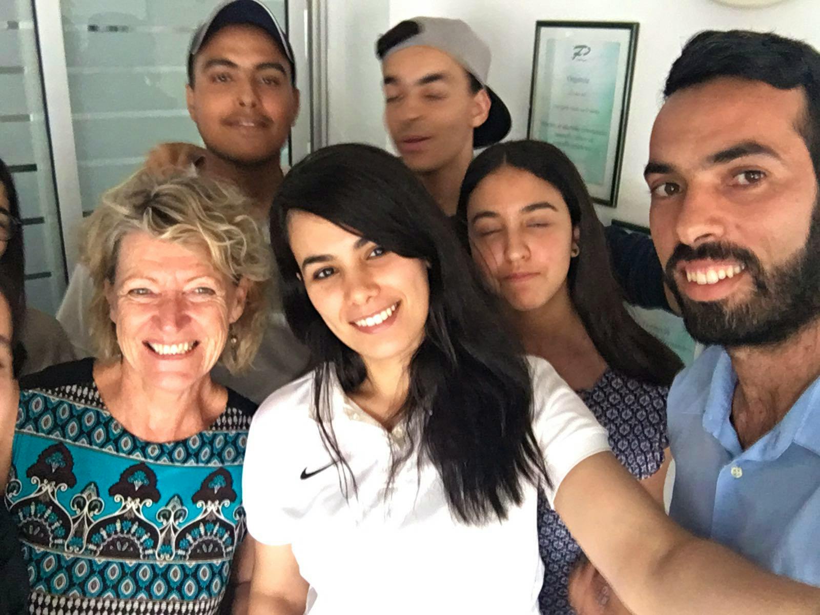 English Language Assistant | Volunteer in Morocco 2025