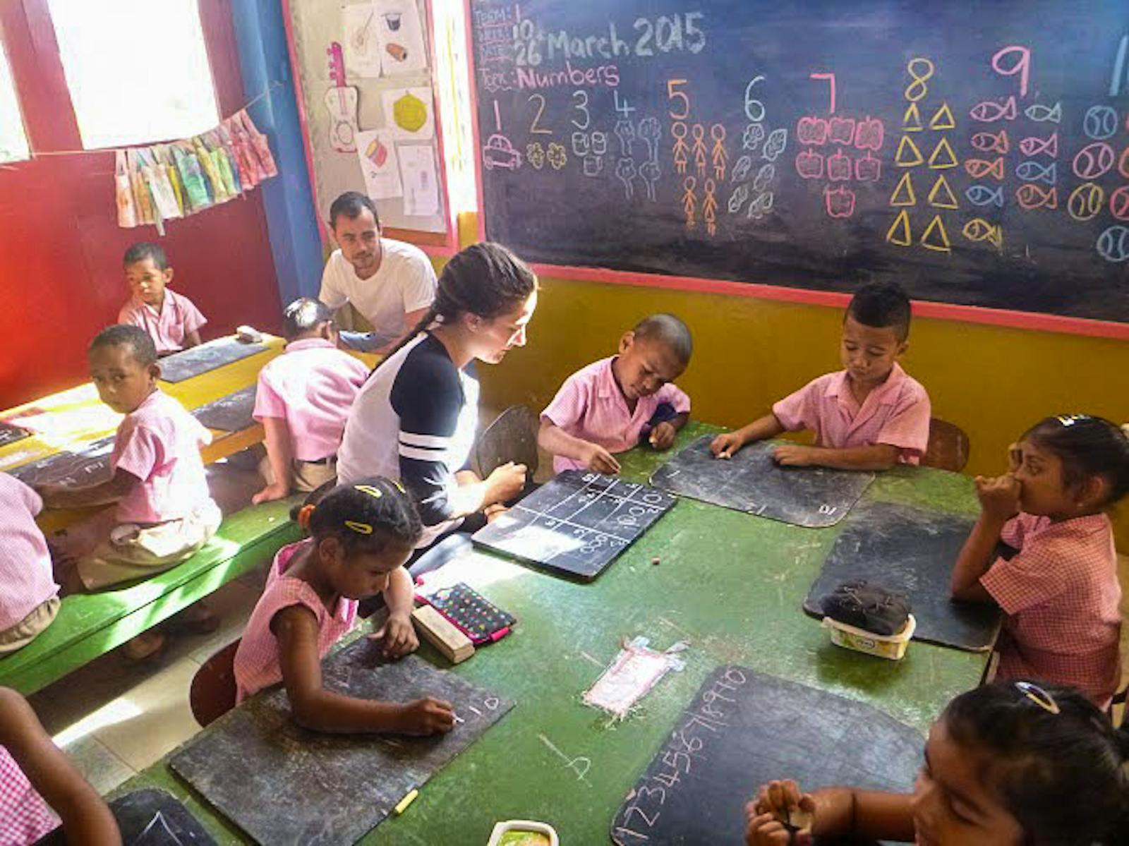 Local Kindergarten Teaching Support | Volunteer in Fiji 2025