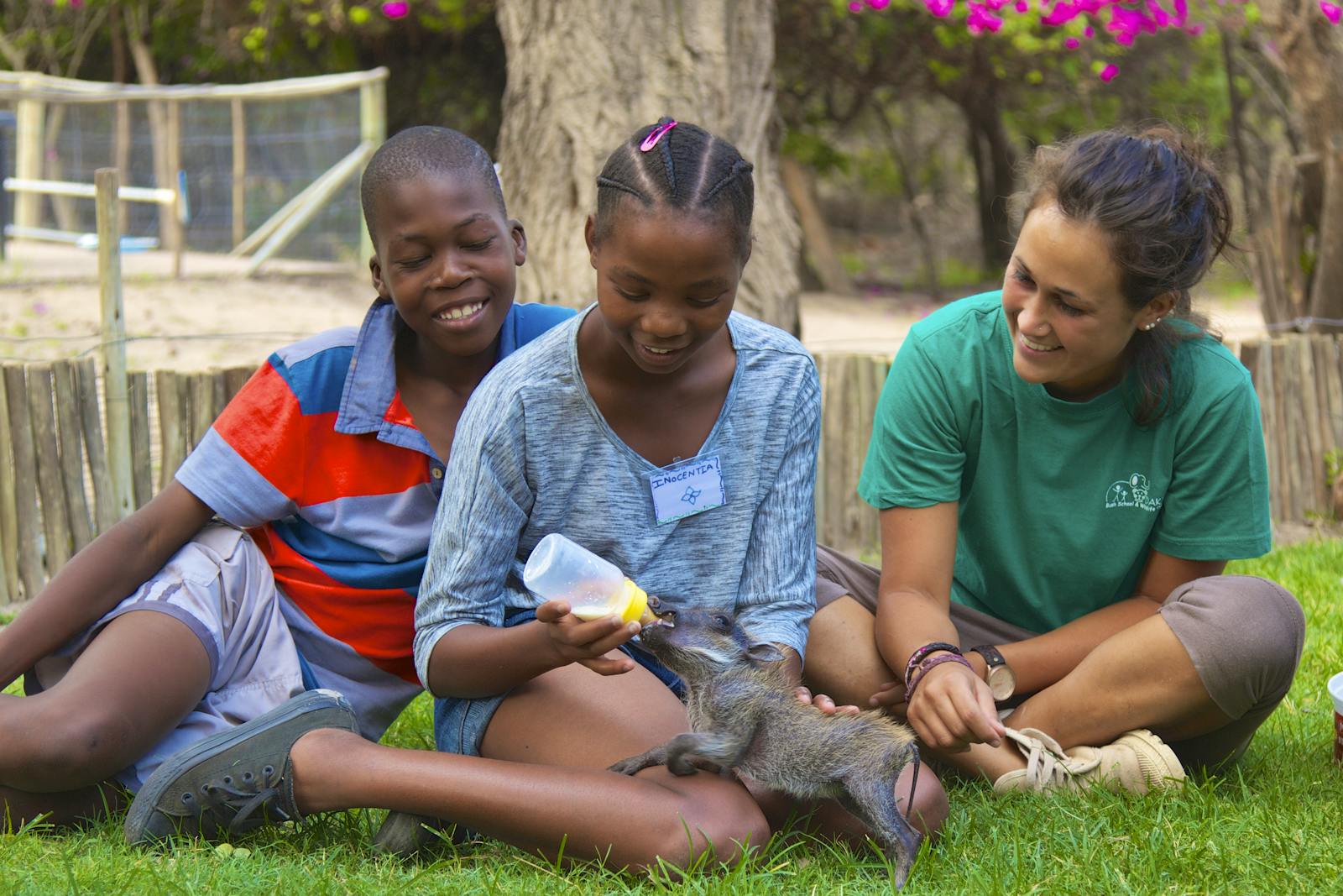 NGO Marketing Manager | Volunteer in South Africa 2025