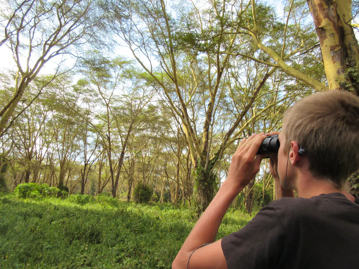 Giraffe & Lion Conservation in Kenya | Volunteer in Kenya 2025