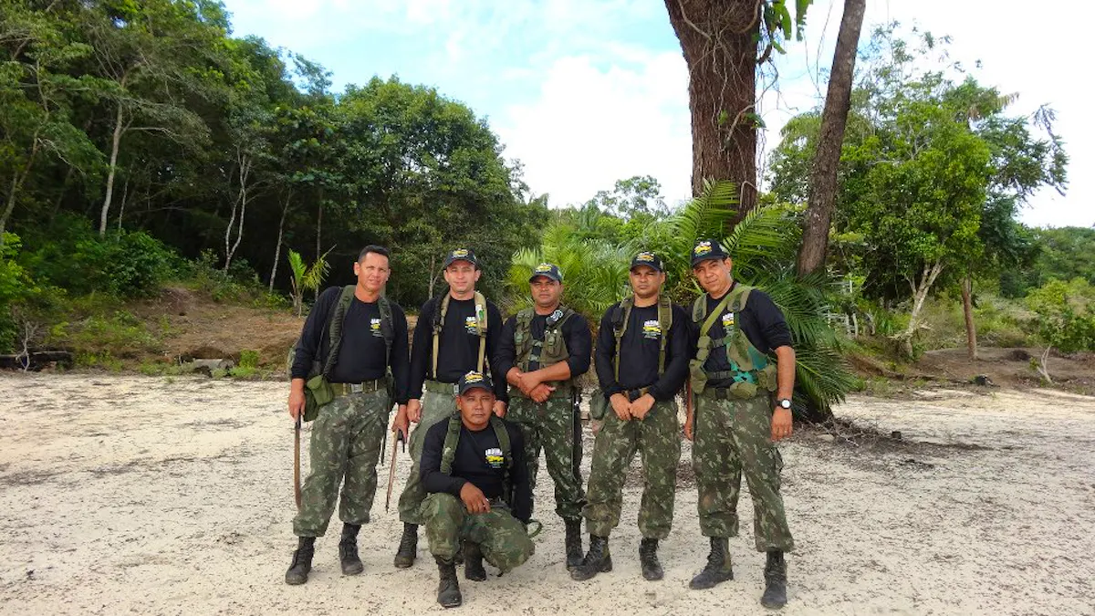 Amazon Survival Tour Guide | Volunteer in Brazil 2025