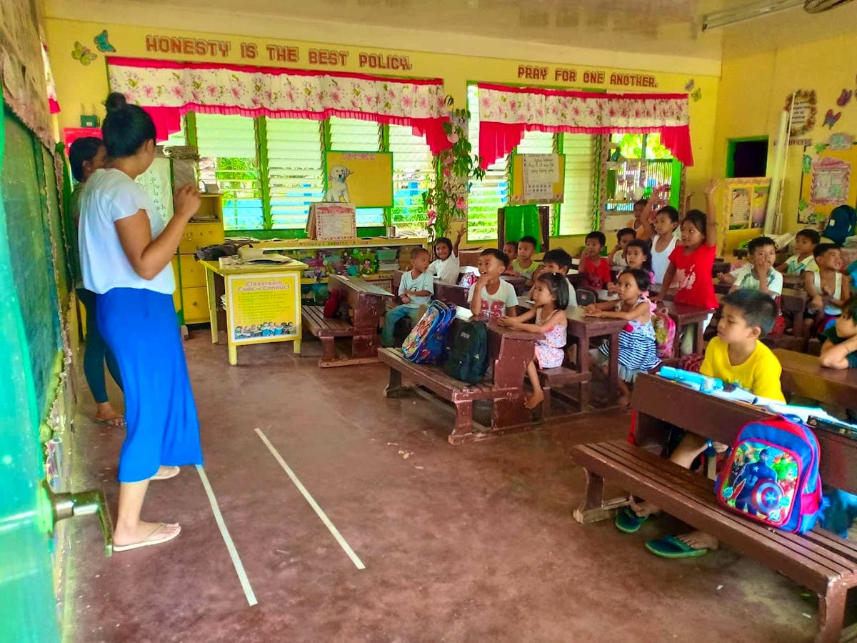 Primary School English Education | Volunteer in the Philippines 2025