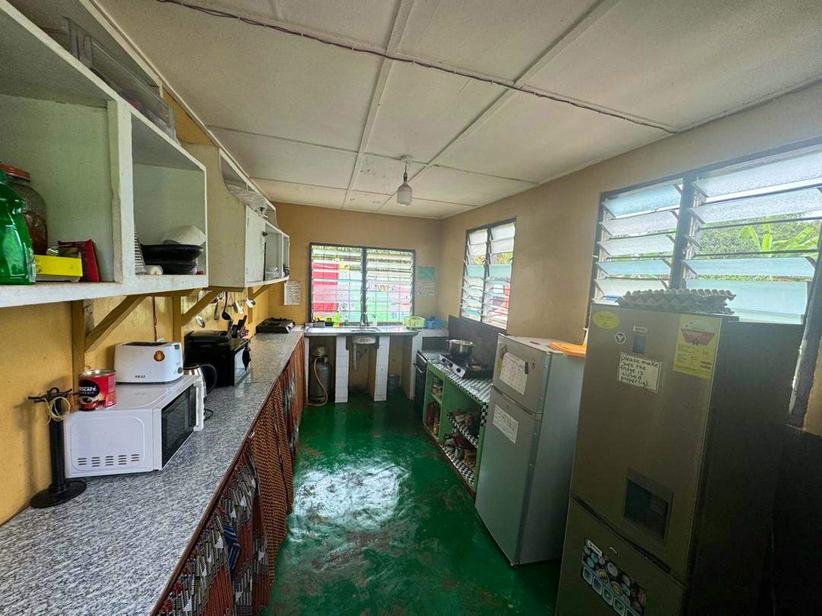 Building & Painting Of Rural Schools (Renovation) | Fais du bénévolat ...