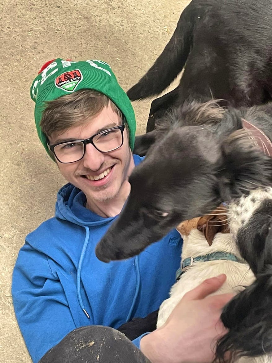 Animal Rescue & Community Development Helper | Volunteer in Ireland 2025