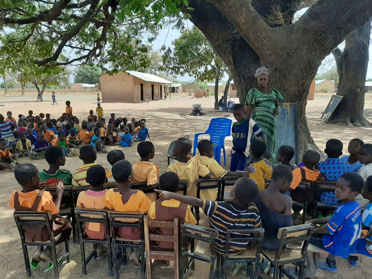 Child Care and Child Supporter | Volunteer in Ghana 2025