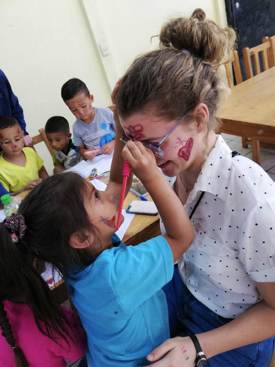 Kindergarten Assistant Teacher | Voluntariado en Costa Rica 2024