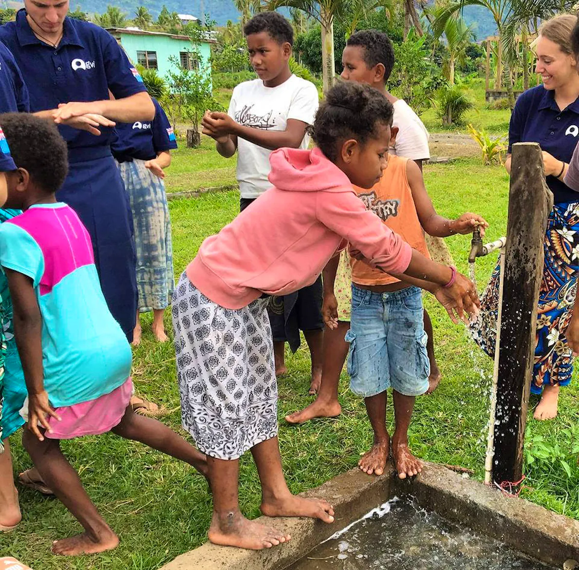 Public Health Assistance | Volunteer in Fiji 2025