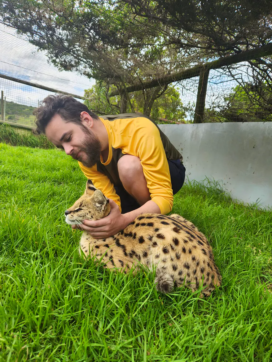 Animal Sanctuary and Wildlife Reserve Helper | Volunteer in South ...