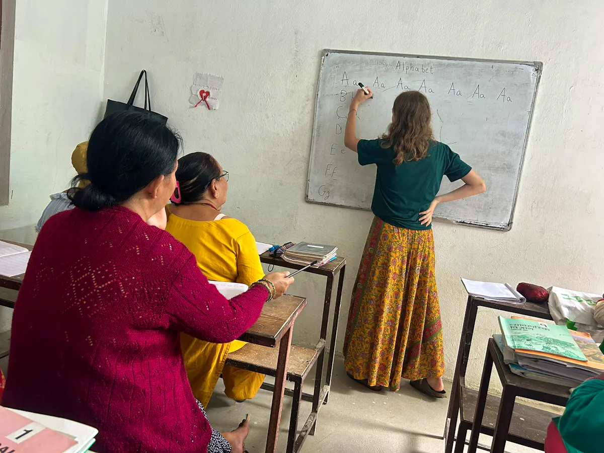 Women's Education & Empowerment | Volunteer in Nepal 2025