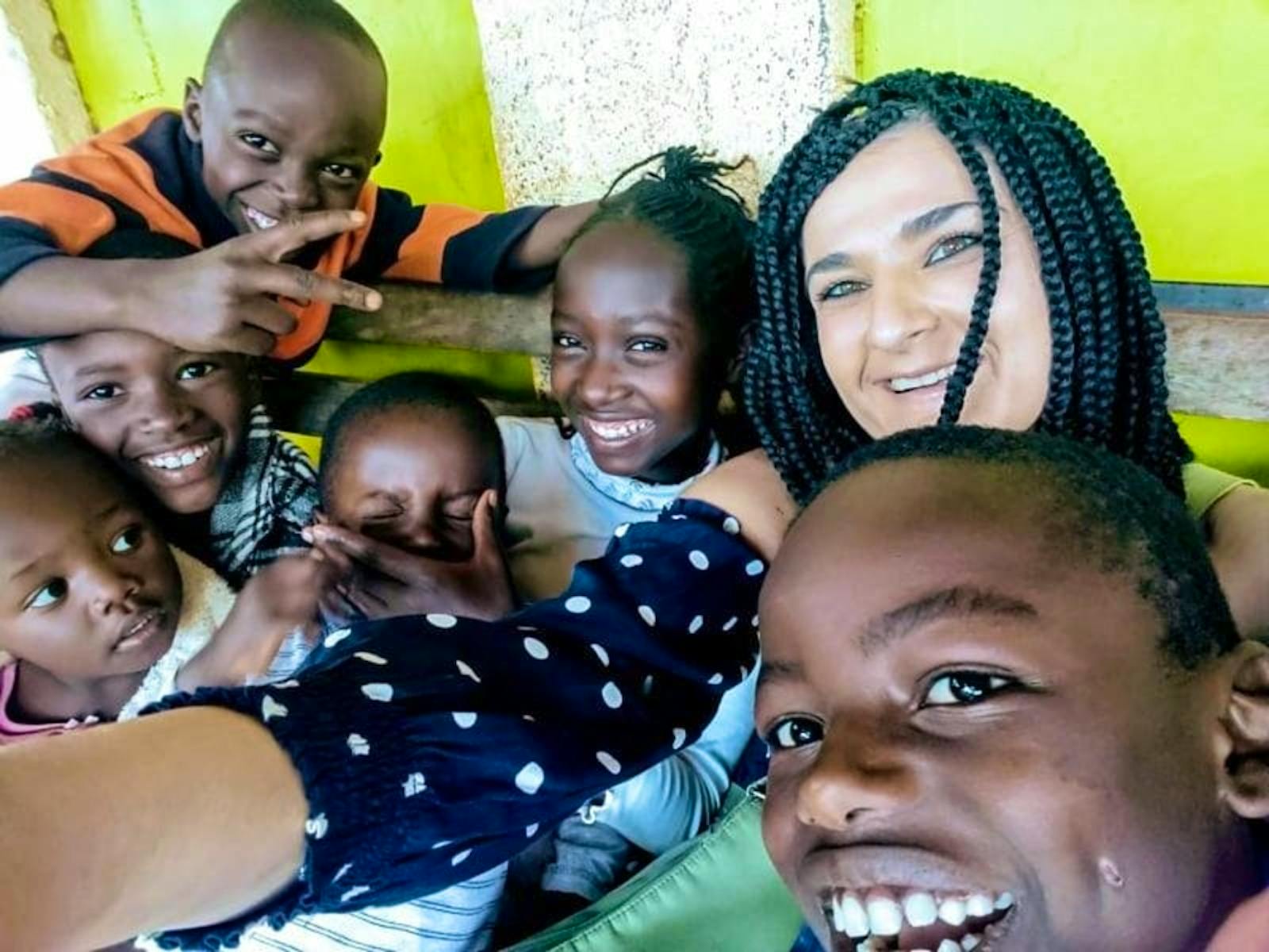 Giving Human Dignity to the vulnerable,feel better | Volunteer in Kenya ...