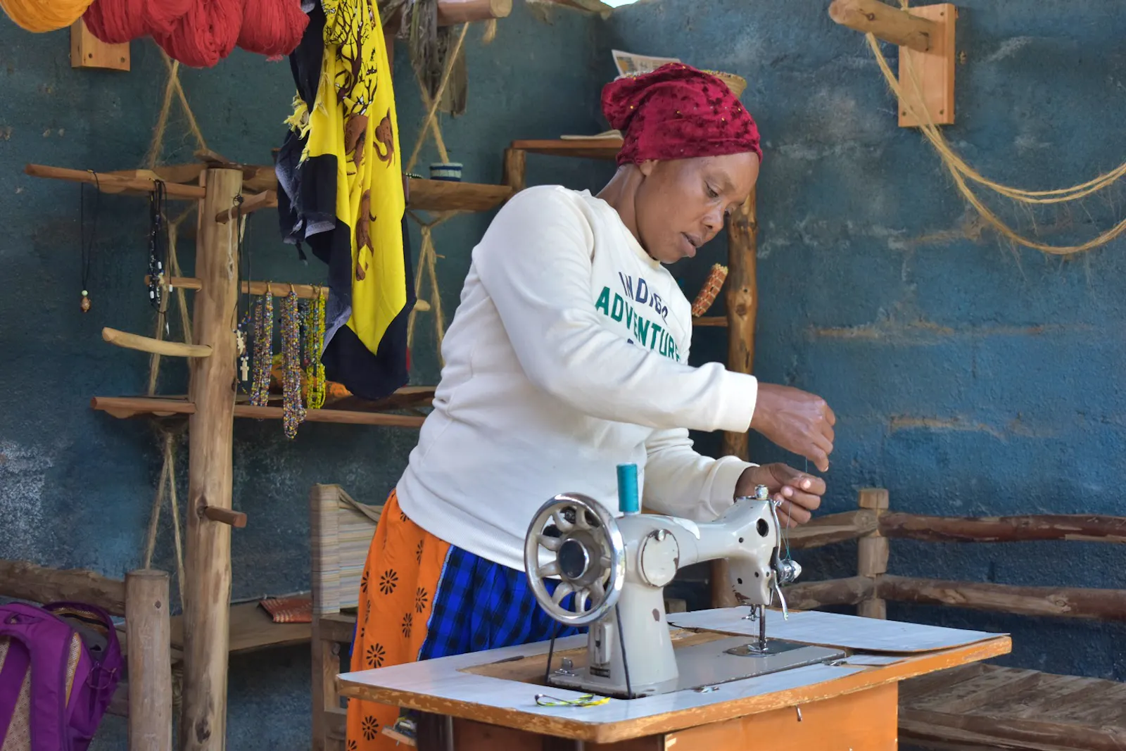 Support Women Empowerment | Volunteer in Tanzania 2025