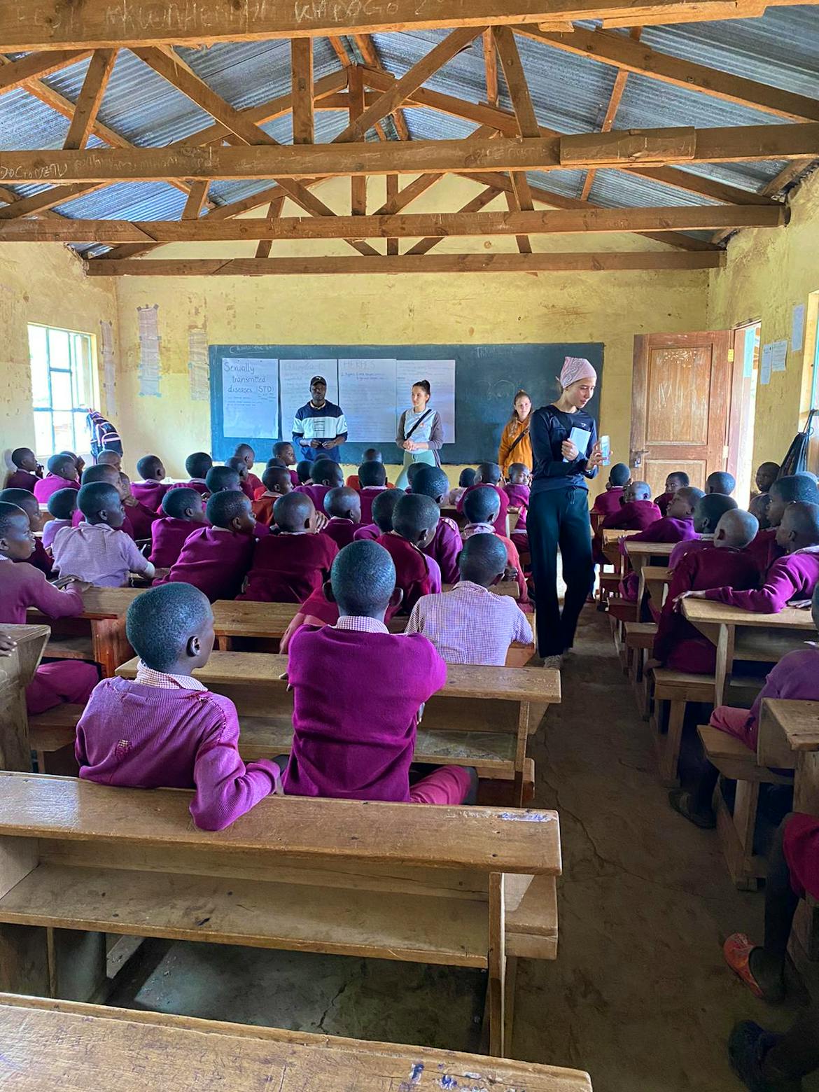 Community Outreach Worker in Maasai areas | Volunteer in Tanzania 2025