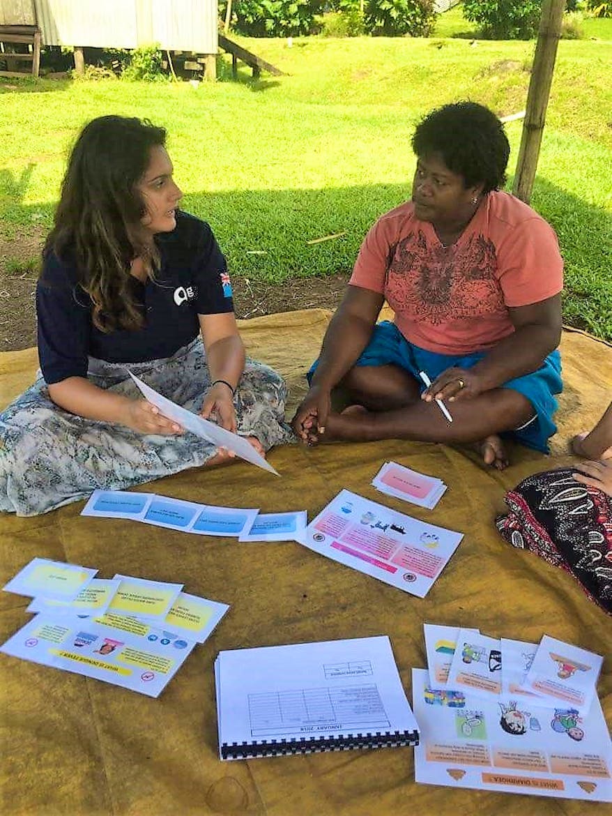Public Health Assistance | Volunteer in Fiji 2025