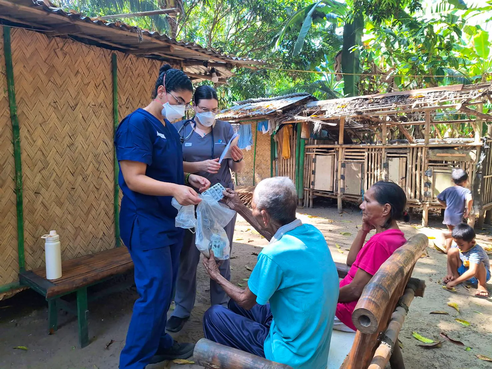 Rural Healthcare & Education | Volunteer in the Philippines 2025