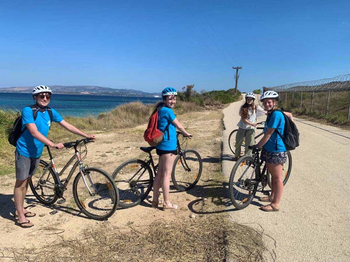 Greece Turtle Conservation Volunteers | Volunteer in Greece 2025