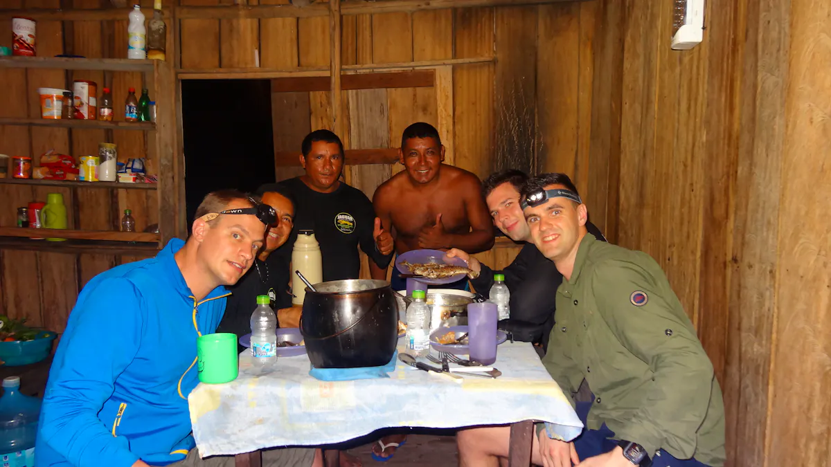 Amazon Survival Tour Guide | Volunteer in Brazil 2025