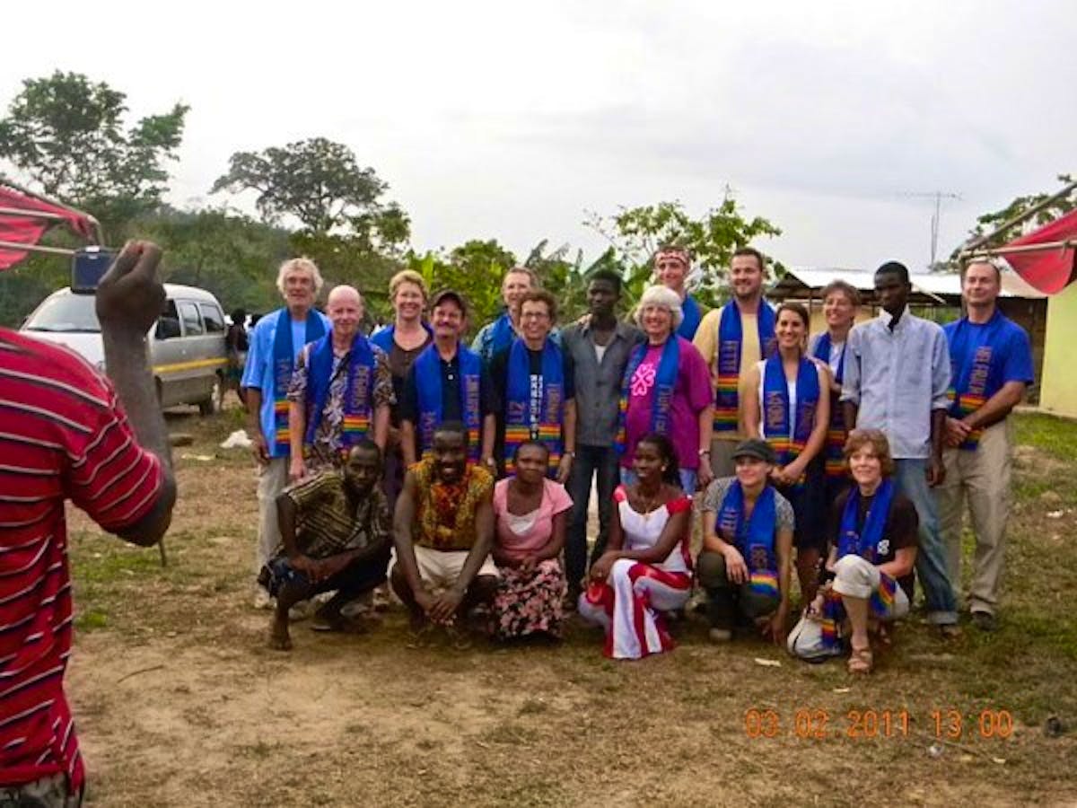 Microfinance for Economic Empowerment | Volunteer in Ghana 2025