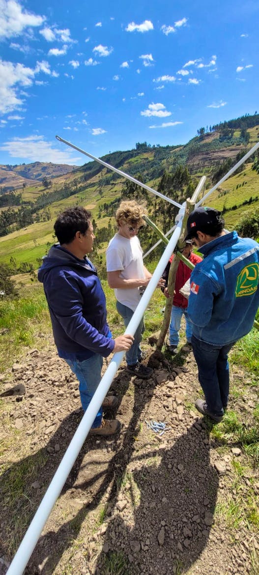 Wind Turbine Engineering Internship | Volunteer in Peru 2025