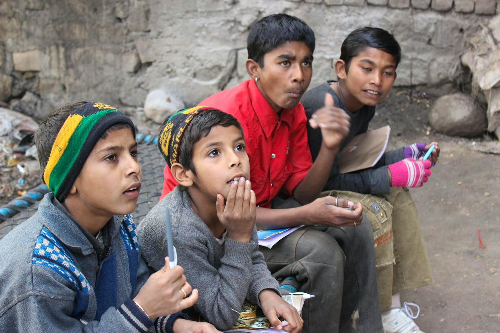 Teach & Support Children in India | Volunteer in India 2025