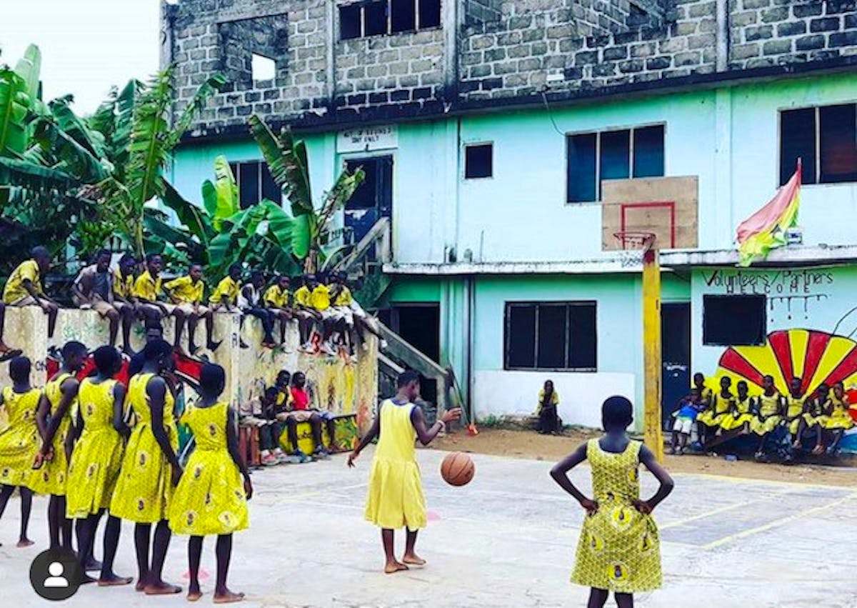 Community House Construction Assistant | Volunteer in Ghana 2025