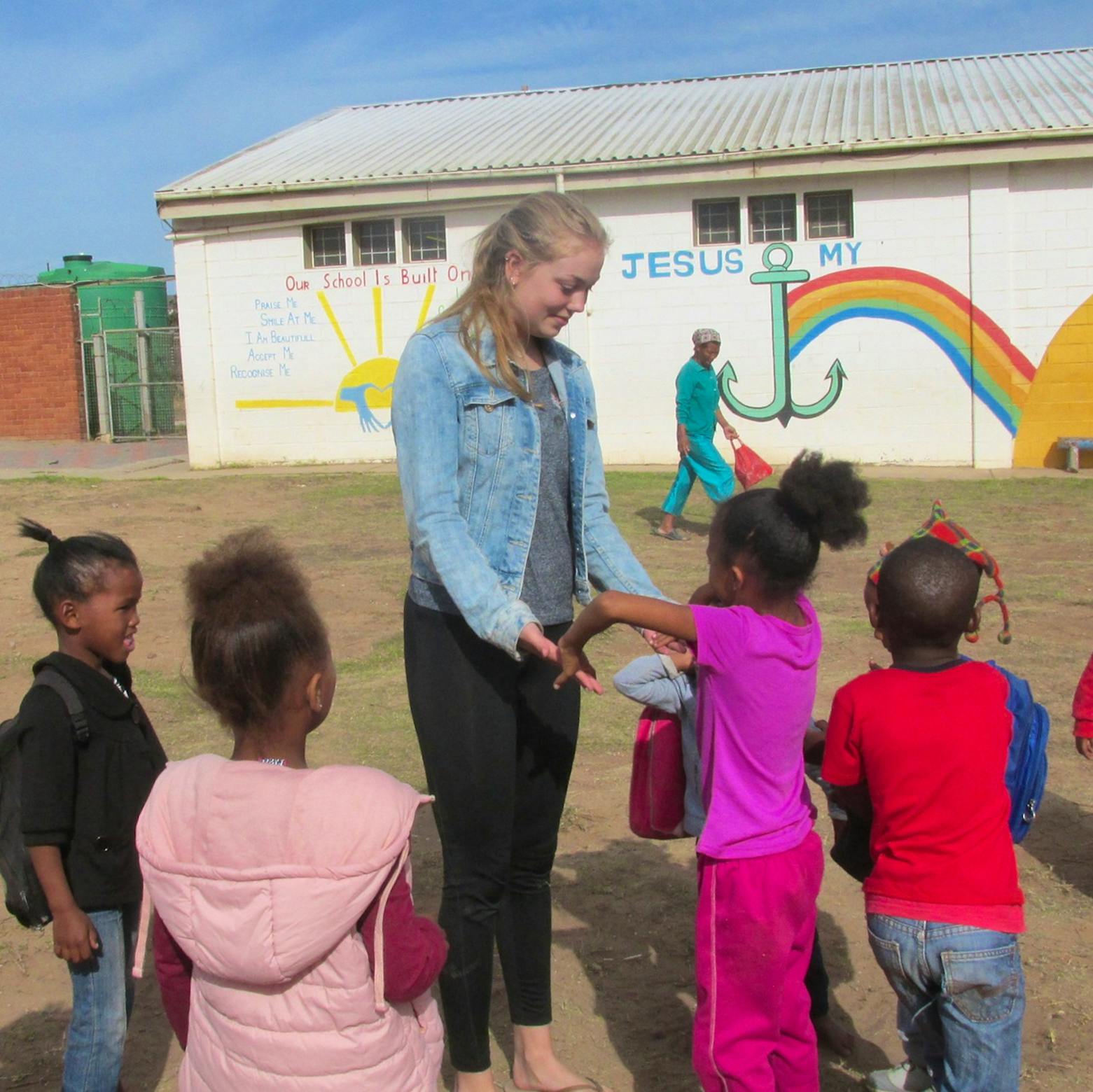 Help In An Underserved Community | Volontärarbete i Sydafrika 2025