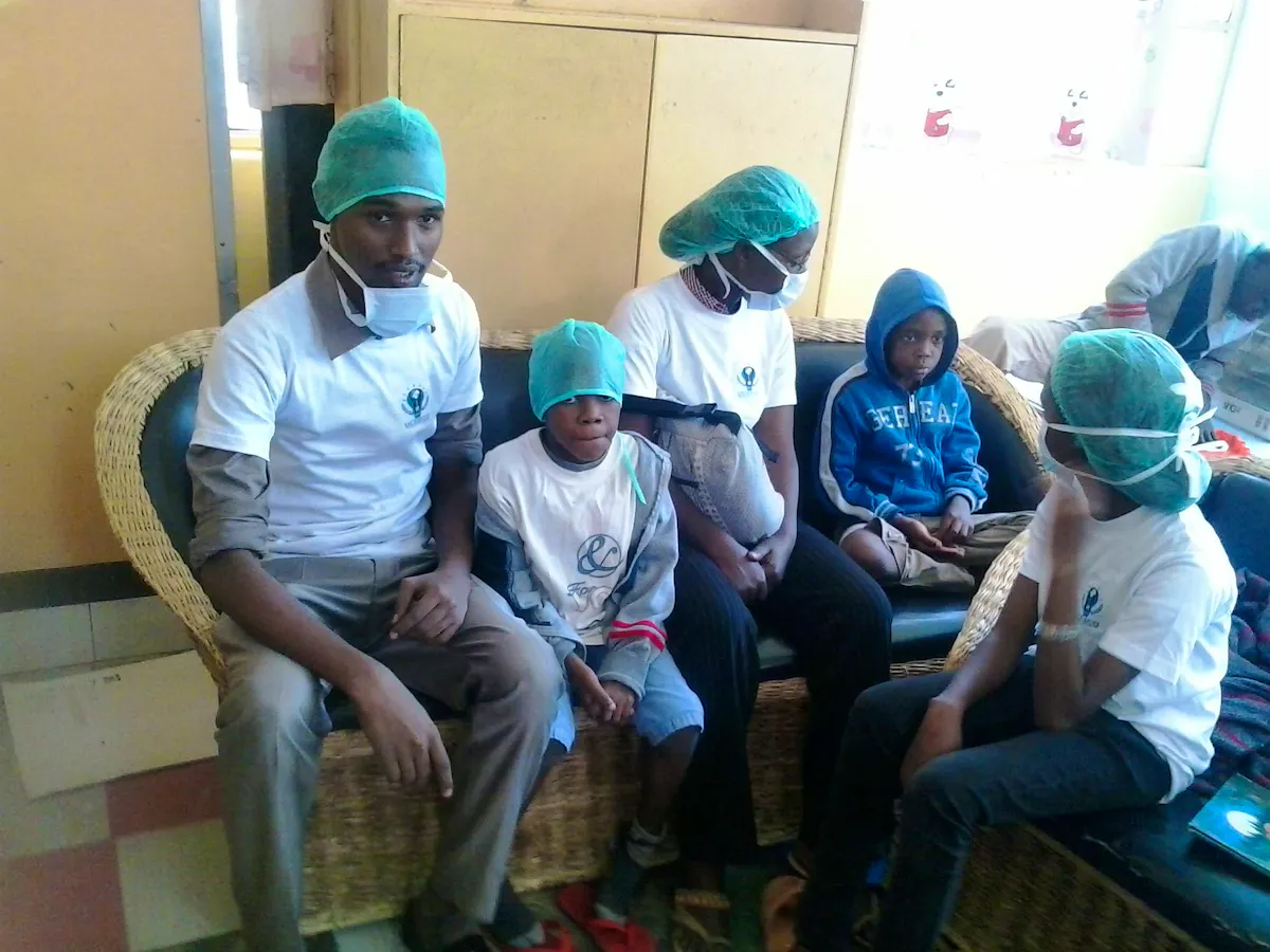 Community Service Supporter | Volunteer in Kenya 2025