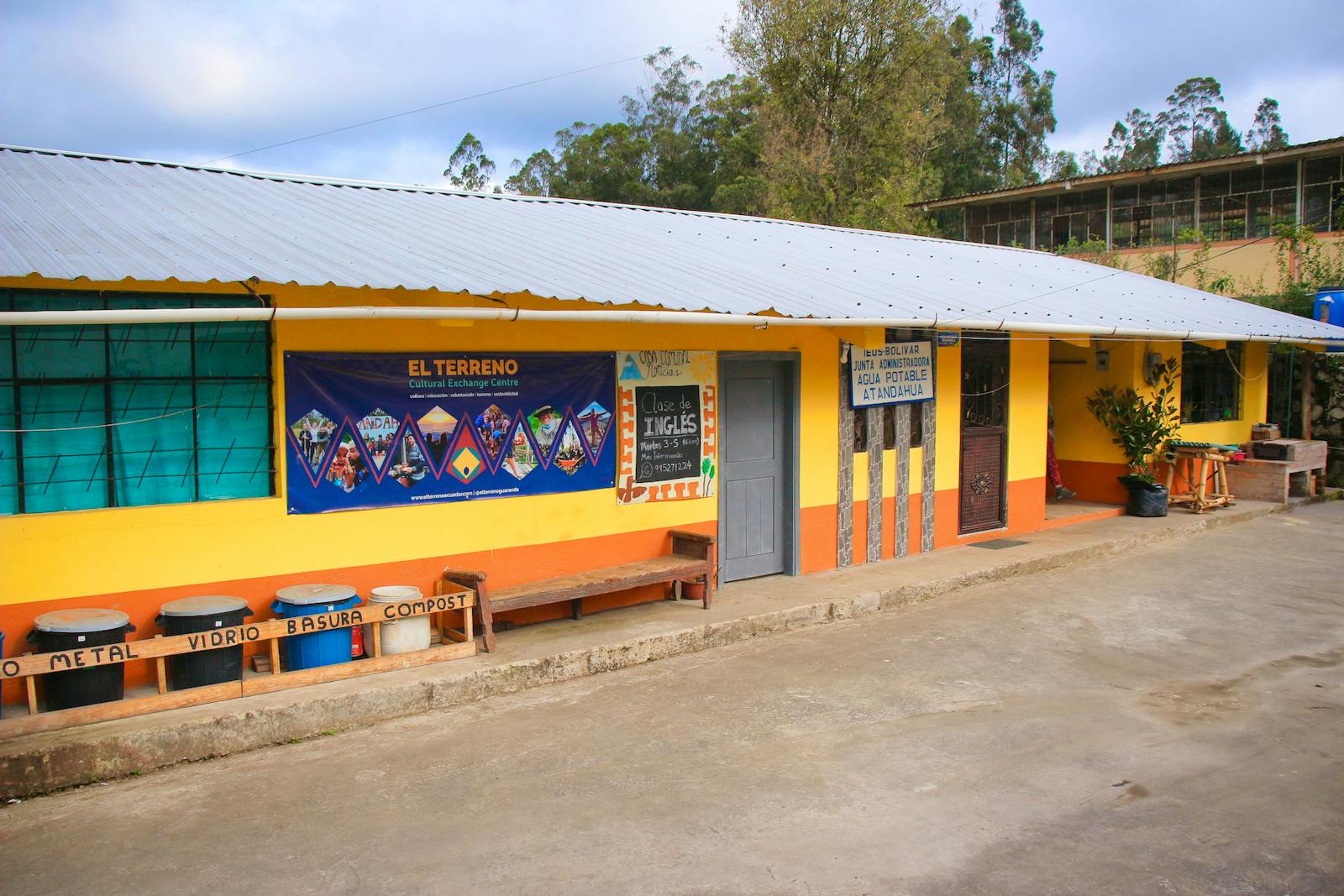 NGO Fundraising Internship | Volunteer in Ecuador 2024