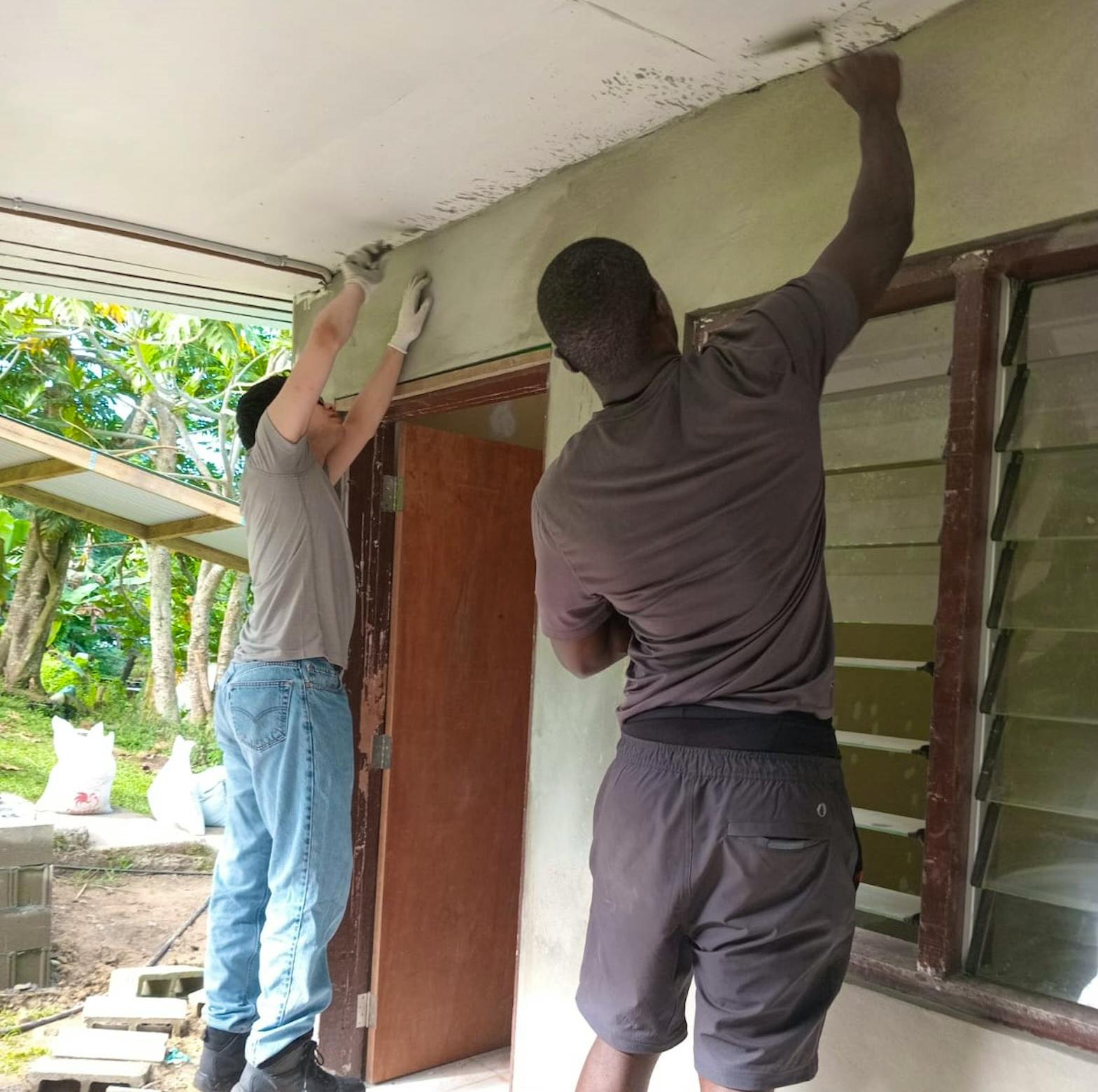 Community Construction and Renovation | Volunteer in Fiji 2025