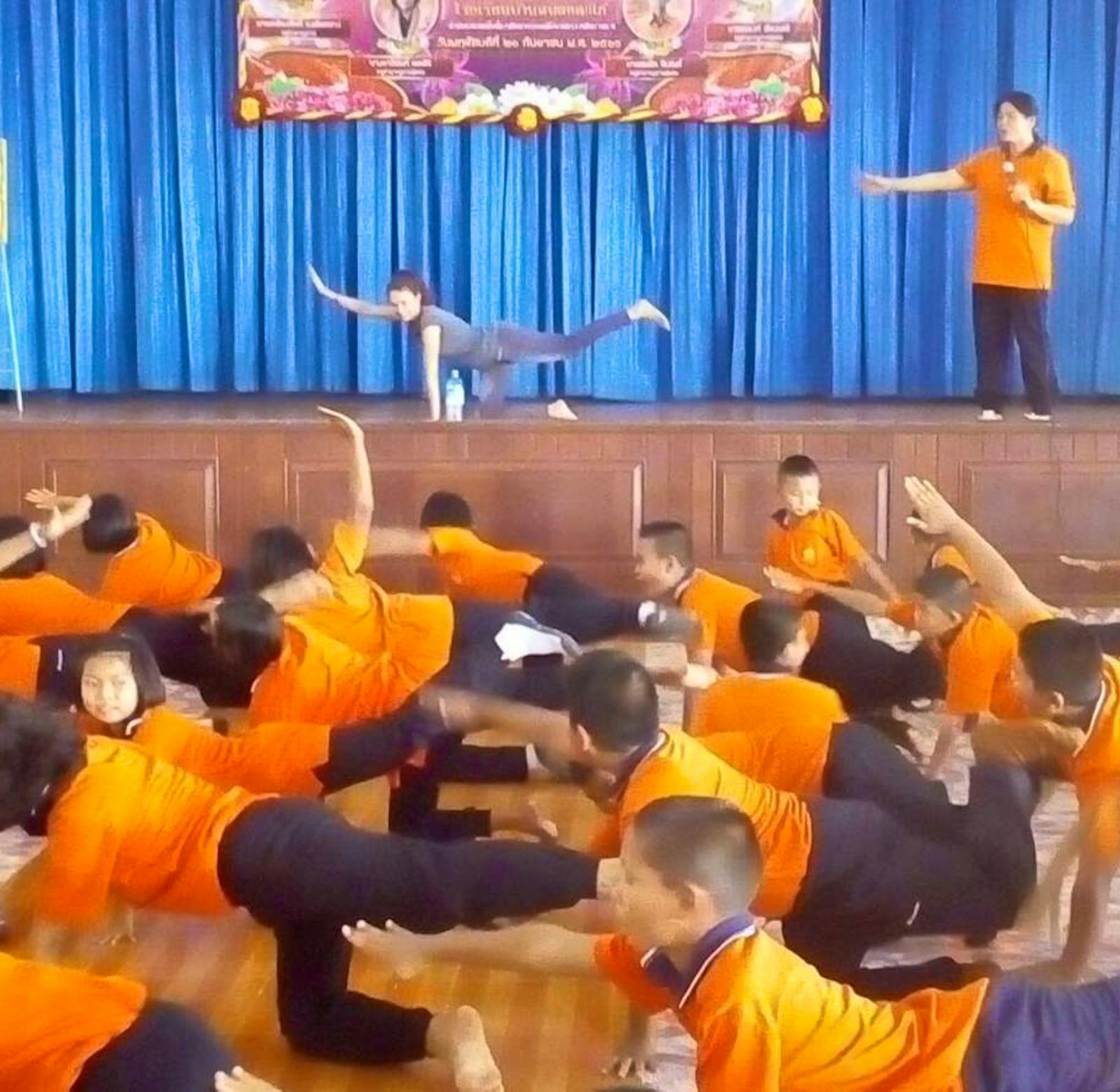 Rural School English Teaching Assistant Volunteer In Thailand 2023 rural-school-english-teaching-assistant-volunteer-in-thailand-2023
