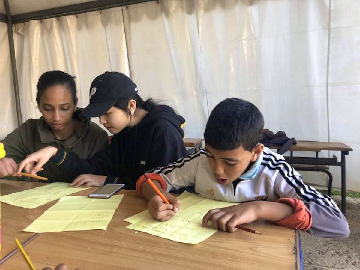 English Language Assistant | Volunteer in Morocco 2025