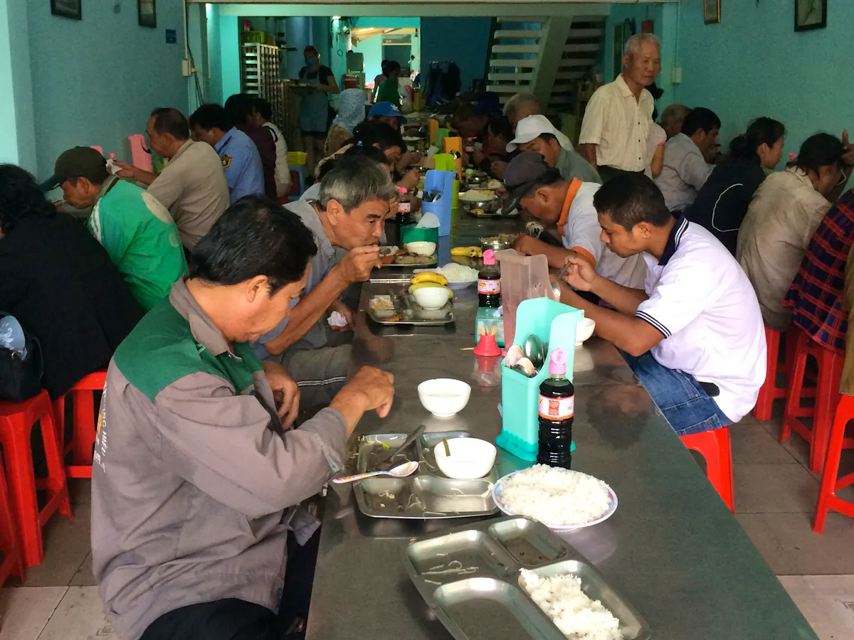 Nutrition Support for the Poor | Volunteer in Vietnam 2025