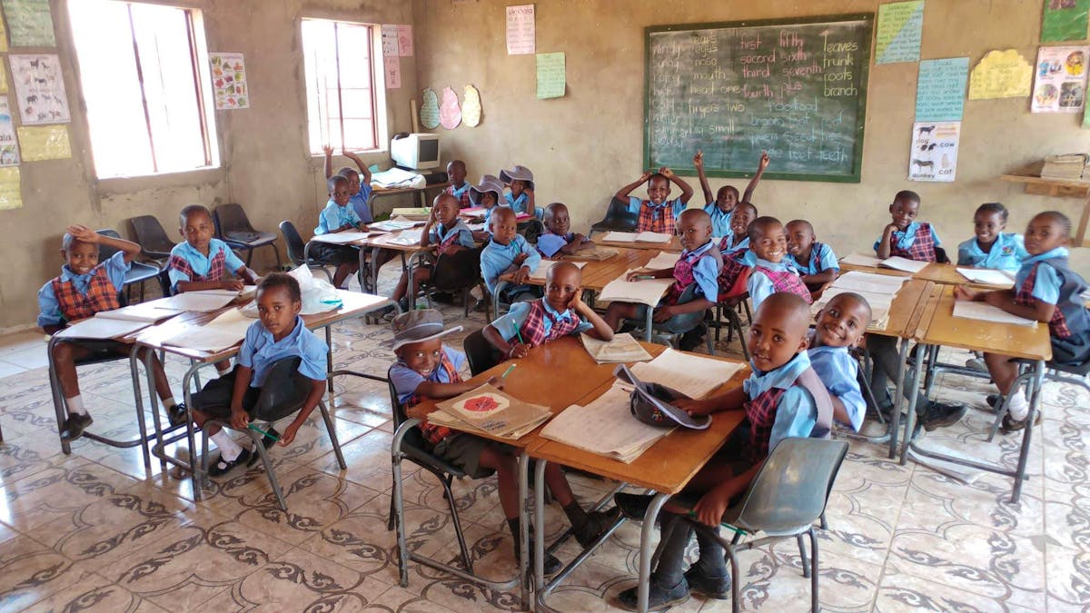 Local Primary School Teacher | Volunteer in Zimbabwe 2025