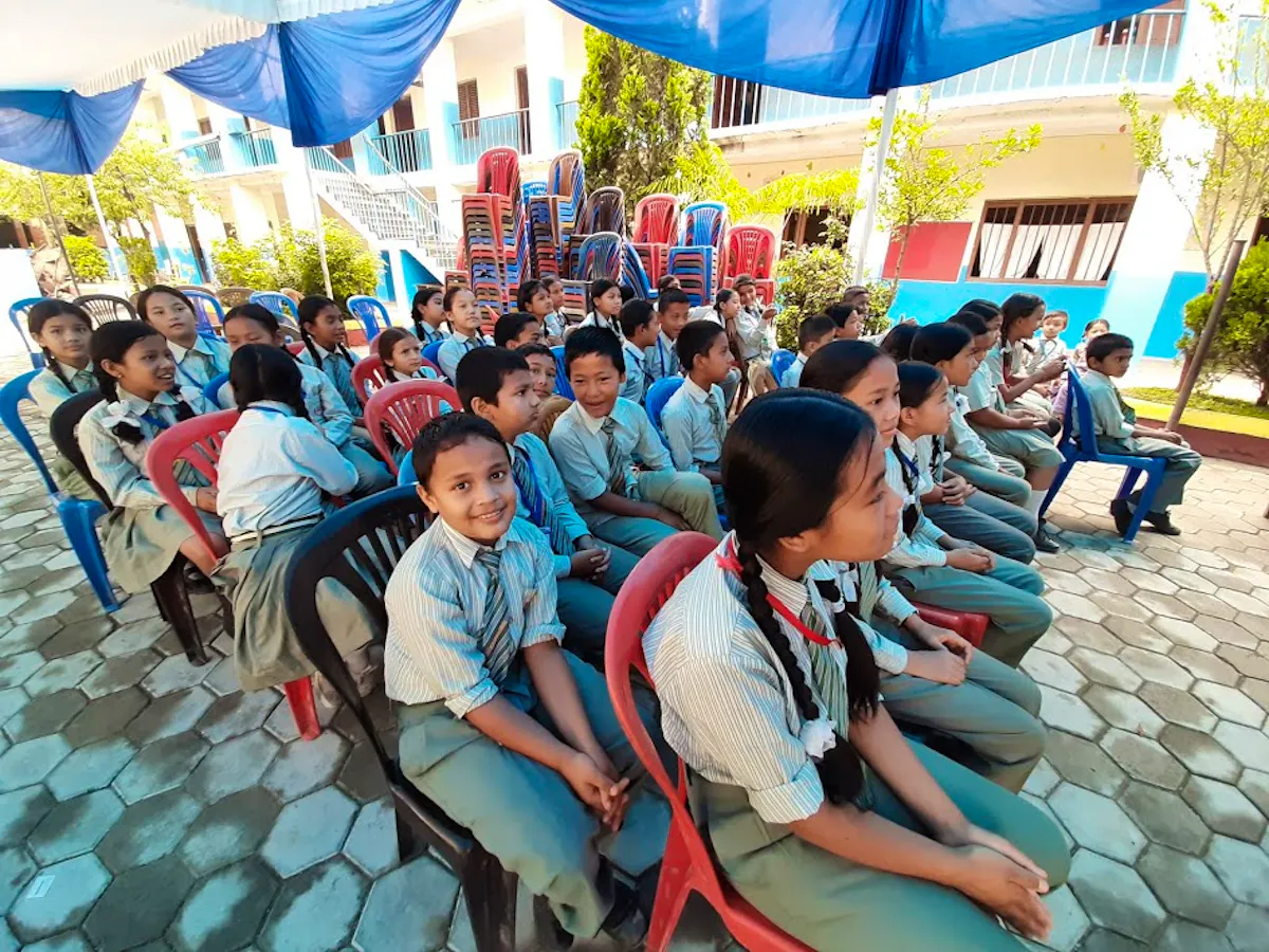 Powering the Public schools | Volunteer in Nepal 2025
