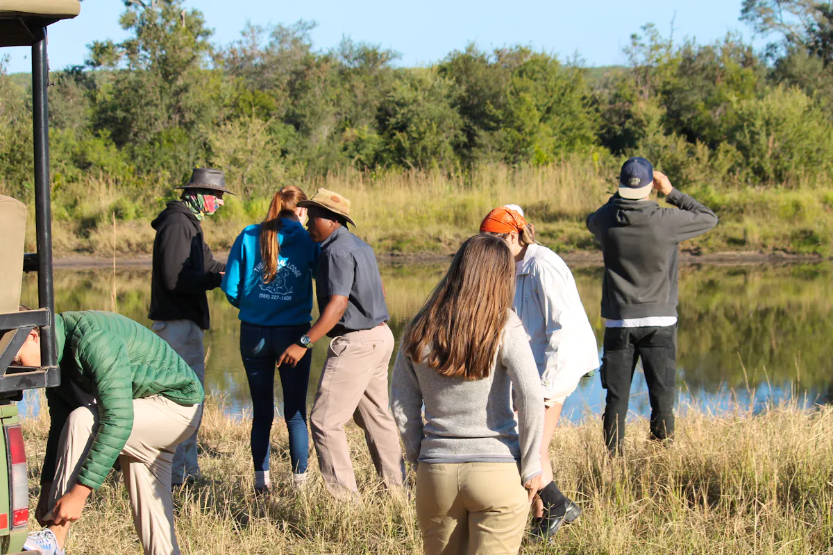 Volunteer on Game Reserve with Big 5 Animals | Volunteer in South ...