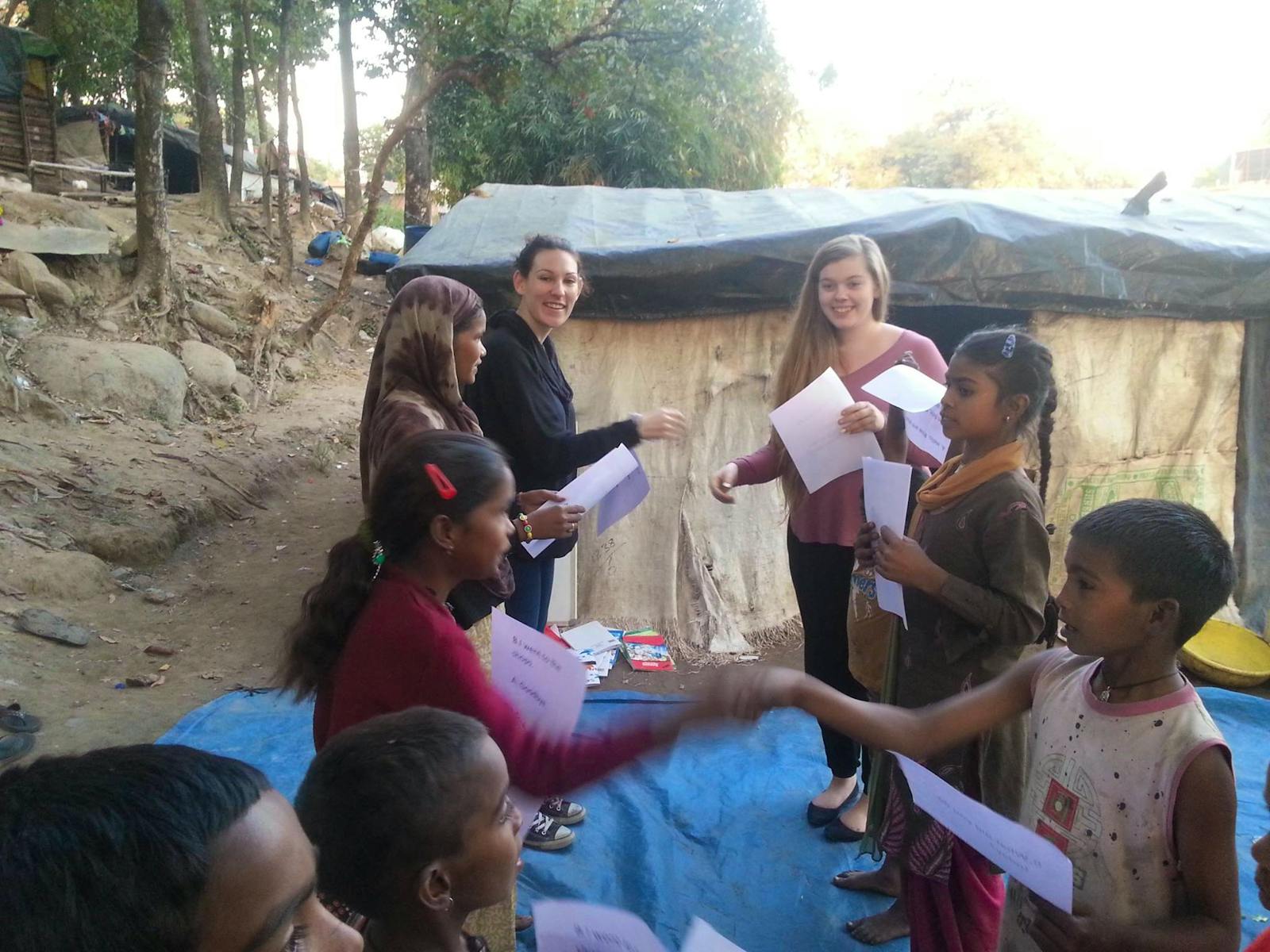 Teach & Support Children in India | Volunteer in India 2025