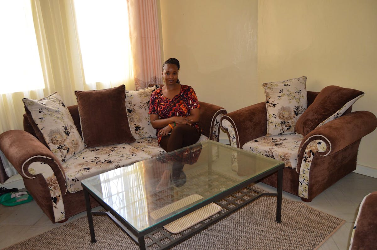 Cook and Nutritionist Assistant | Volunteer in Kenya 2025