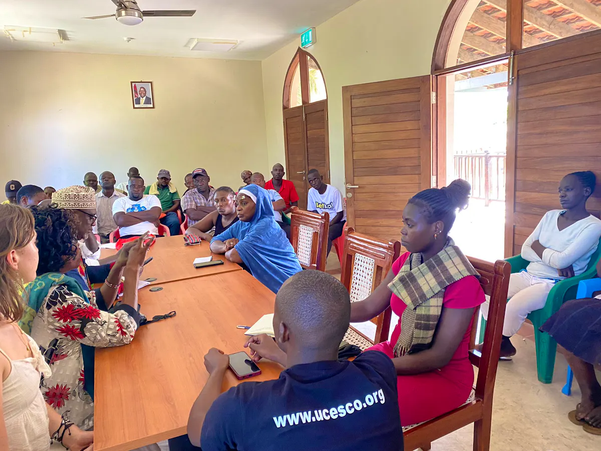 Costal Region Farming Assistant | Volunteer in Kenya 2025