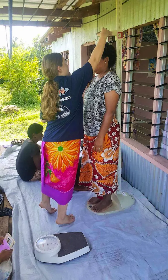 Public Health Assistance | Volunteer in Fiji 2025