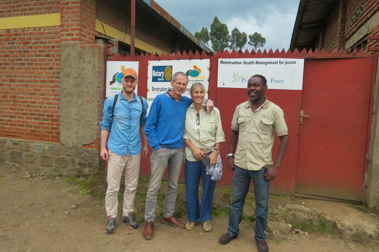 Community Empowerment Assistant | Volunteer in Rwanda 2025