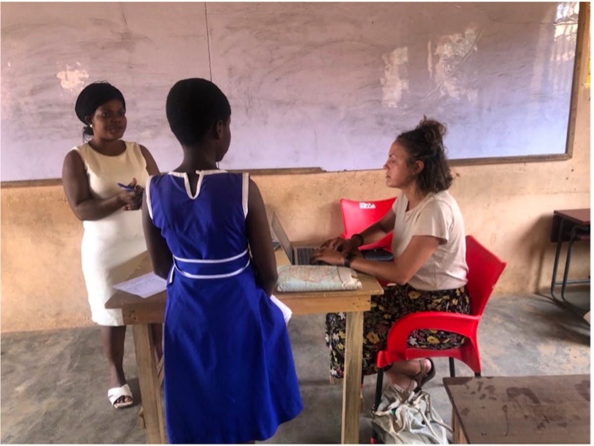 Child Support Assistant | Voluntariado en Ghana 2025