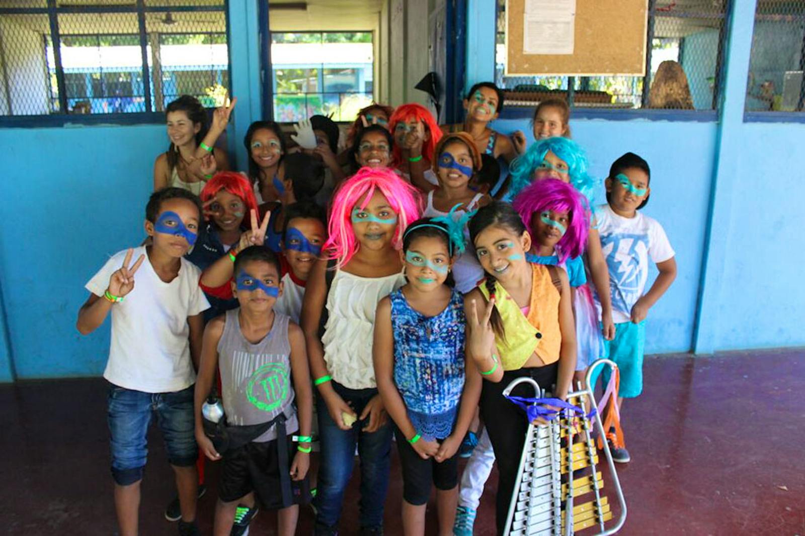 Teach at a School in a Village | Volunteer in Costa Rica 2024