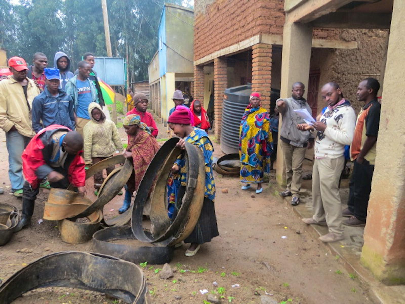 Community Empowerment Assistant | Volunteer in Rwanda 2025