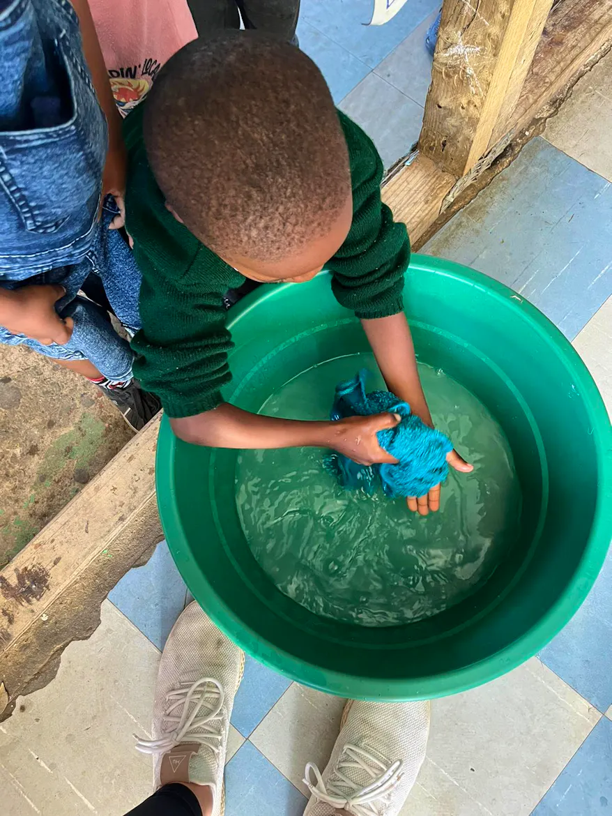 Township Crèche Support | Voluntariado en Sudáfrica 2025