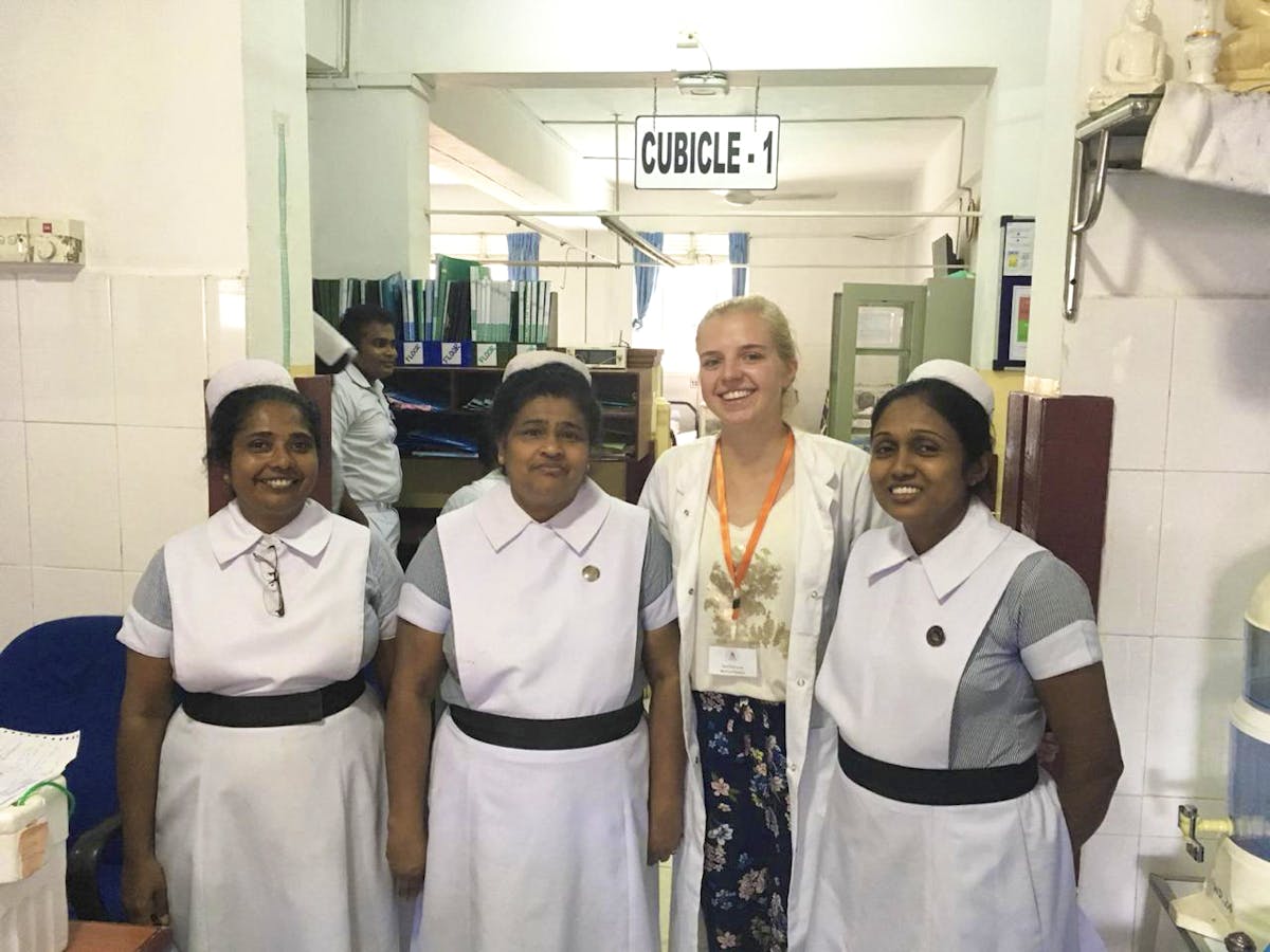 Hospital Shadowing & Assistance | Volunteer in Sri Lanka 2025